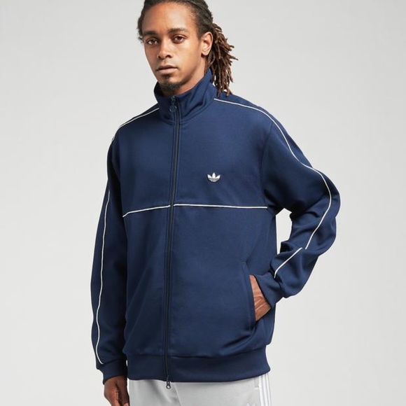 adidas | Jackets & Coats | Nwt Mens Small Adidas Originals Samstag ...